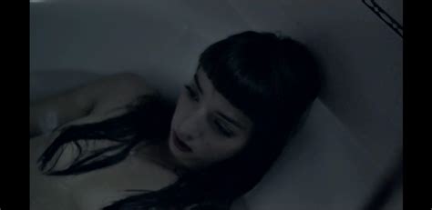 Naked Angelina Prendergast In Blind Malice