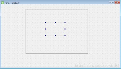 Pyqt5 Scroolarea创建及使用的正确打开方式qt Designer设置scroll Area Csdn博客