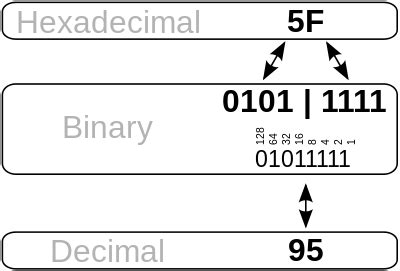 Binary To Hexadecimal Flashcards Quizlet