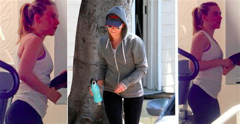 Scarlett Johansson Workout And Diet Updated Train Like Black Widow