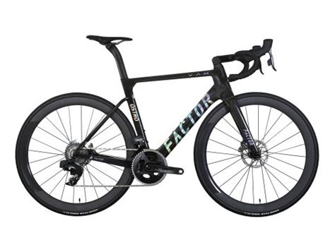 팩터 오스트로 Vam 프레임세트 크롬 최저가 비교 및 사용 후기