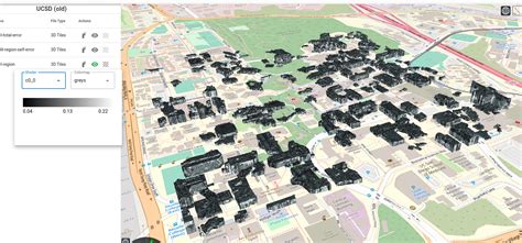 3d tiles generation using vtk