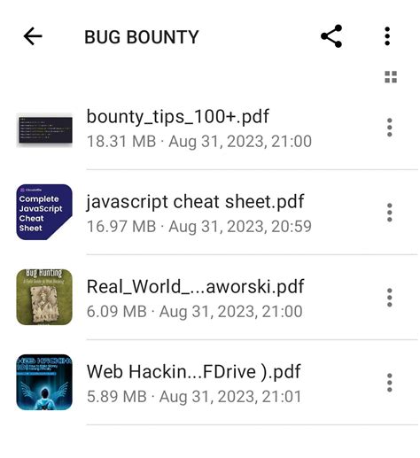 Engr Shahid Hussain On Linkedin Bugbounty Hackerone Bugcrowd