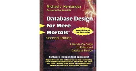 What Are Business Rules Database Design For Mere Mortals™ A Hands On Guide To Relational