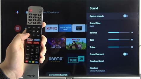 How To Turn Off Beep Sounds In Android Tv Disable System Sounds Youtube