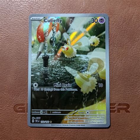 Cutiefly Temporal Forces En Neu Gemäss Beschreibung In Basel