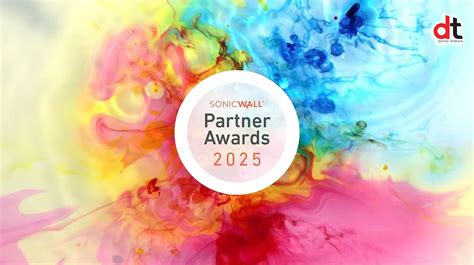 Sonicwall Honors Global Partners At 2025 Partner Awards For