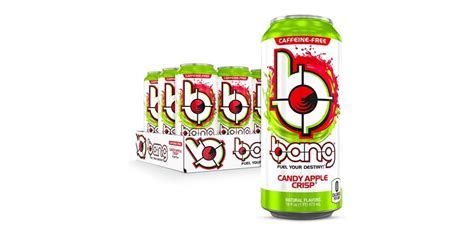 24 Pack Bang Candy Apple Crisp