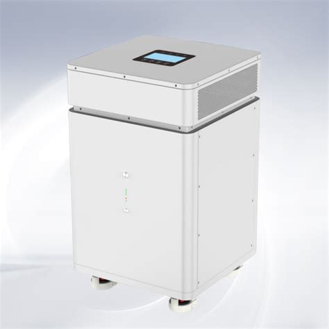 Demuda All In One Inverter And Lithium Battery 16kwh 6kw Hybrid