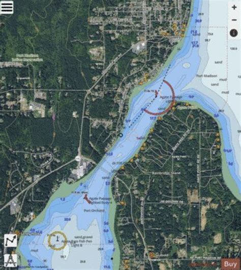 Sea Kayak Agate Passage — The Mountaineers