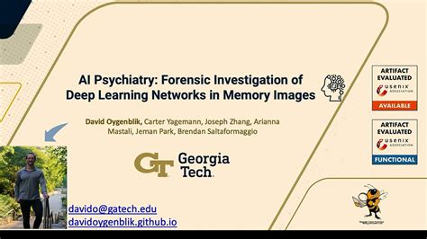 usenix security 24 ai psychiatry forensic investigation of deep learning networks in memory