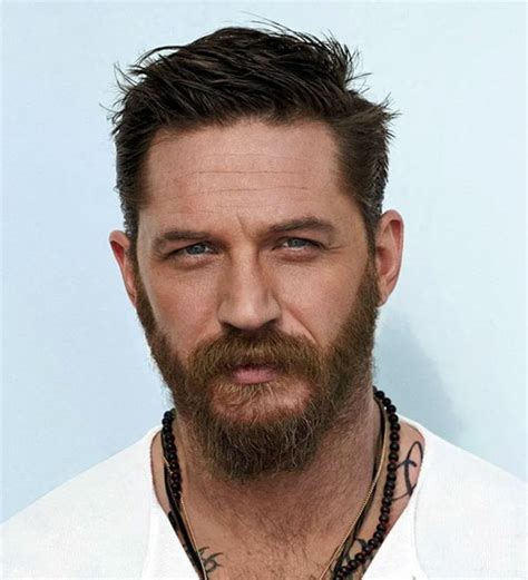 Famous Beards In Hollywood