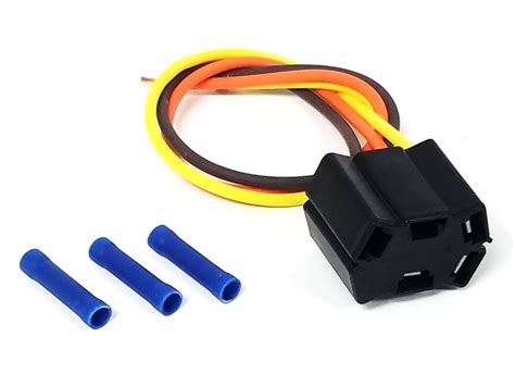 Cabin Fan Pigtail Switch Replacement For No 8911352