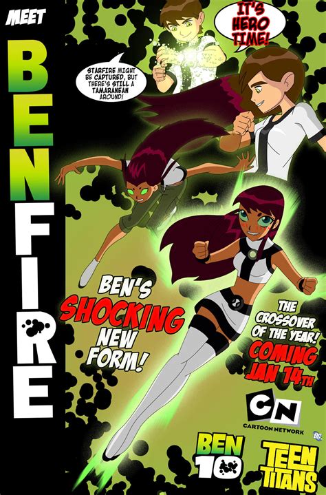 Benfire By Gauntlet101010 On Deviantart