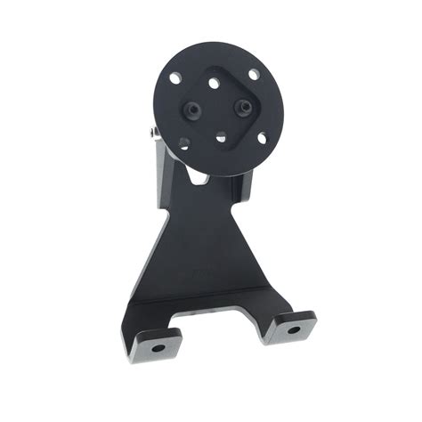 Evotech Performance Tomtom Compatible Handlebar Clamp Sat Nav Mount Fo