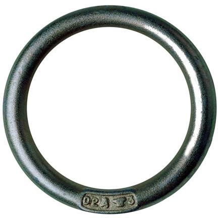 Pmi Rope Steel O Ring For Rescuers And Climbers Buy Online Pmi Rope