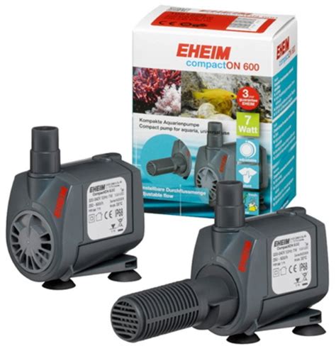 Помпа, насос EHEIM compactON 600