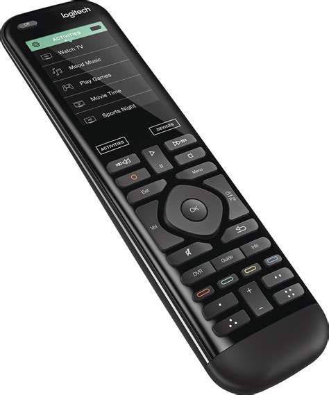 Questions And Answers Logitech Harmony Universal Remote Black Best Buy