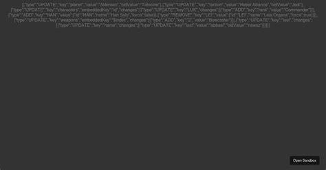 ReactJS Playground Forked Codesandbox