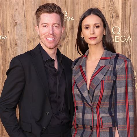 Shaun White Deserves A Gold Medal For Helping Nina Dobrev In New Role