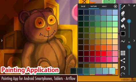 Top And Best Painting Apps For Artists Free Apps For IOS And Android