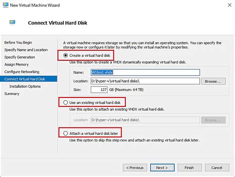 How To Create And Configure VMs In Windows Server Hyper V Virtualization Spiceworks