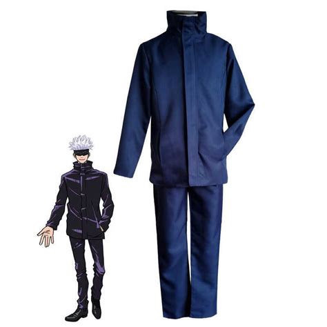 Costumes Costumes Reenactment Theatre Jujutsu Kaisen Gojo Satoru