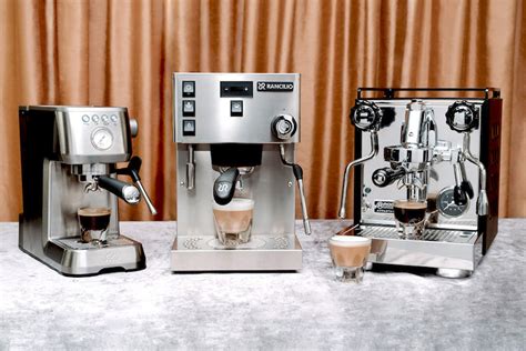 Top 3 Semi Automatic Espresso Machines Of 2020 Seattle Coffee Gear