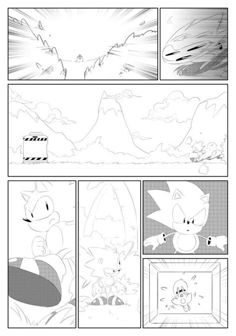 Sonic Cómics 38 Continuación De Sonic Forces Wattpad