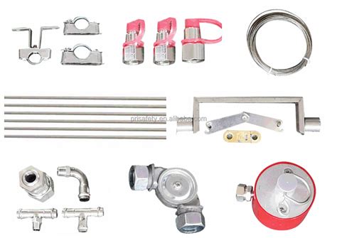 Kitchen Fire Suppression Systems Automatic Extinguishing