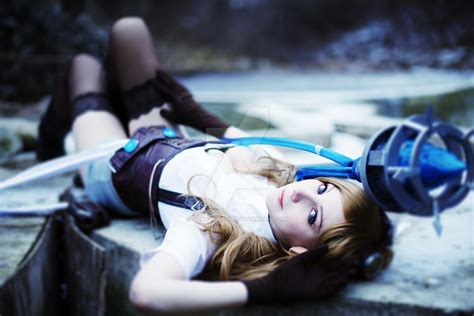 Janna League Of Legends By Fiora Solo Top On Deviantart