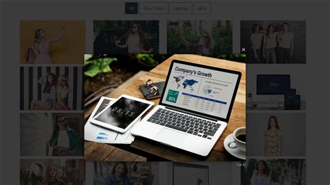Bootstrap Galleries