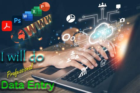 Do Data Entry Jobs Like Word Excel Pdf Typing By Syedijaz Fiverr