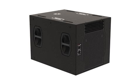 Em Acoustics To Debut Two New Cardioid Subwoofers At Ise 2026 Em