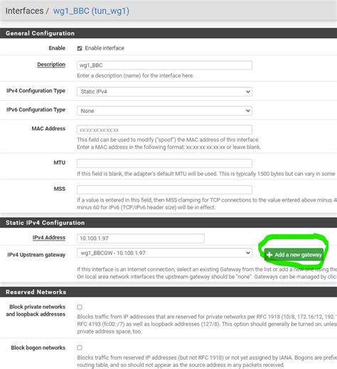 Wireguard To Vpn Provider Vpnunlimited Only For A Specific Subnet