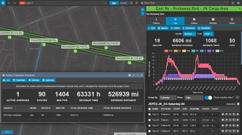 Exploring The General Transit Feed Specification Podaris Blog