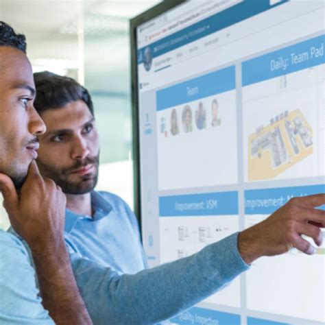 Lean Visual Management Tools Dassault Systèmes