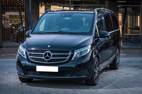 Mercedes Benz V Class Ecomobilo Luxury Rent A Car In Crete