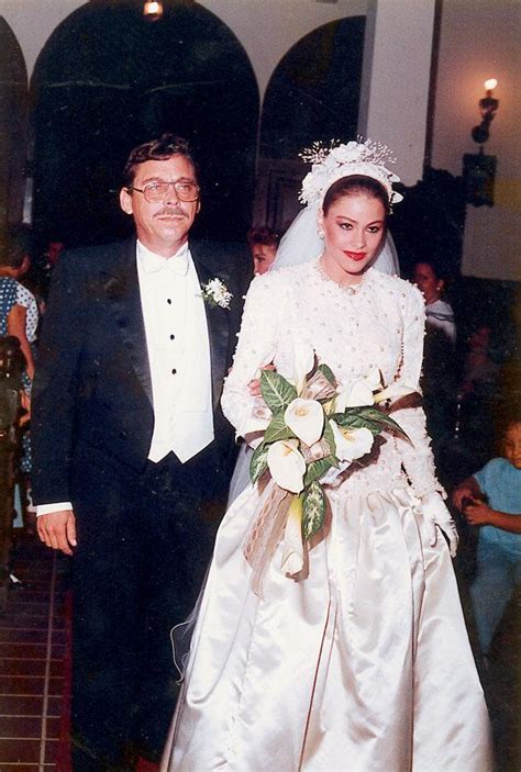 Before There Was Joe There Was Jose See Sofia Vergaras 1991 Wedding