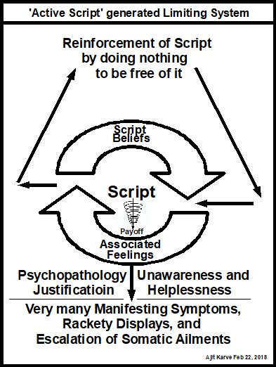 Transactional Analysis Theory And Practice Transactional Analysis Theory The Script System
