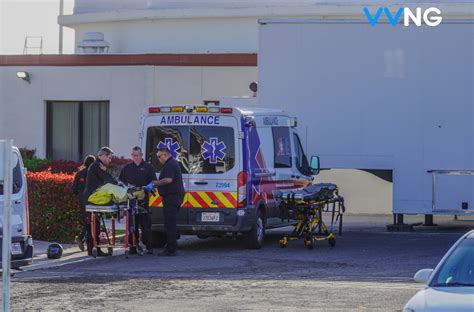 Motorcyclist Airlifted After Crash On Mojave Drive In Victorville Victor Valley News