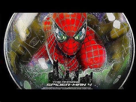 The Amazing Spider Man 4 Trailer Fan Made Youtube