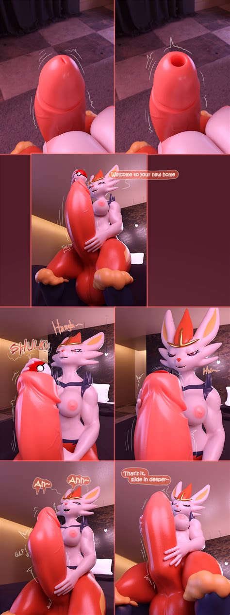 Rule 34 3d Artwork Absurd Res Anthro Balls Bed Bedroom Bedroom Eyes