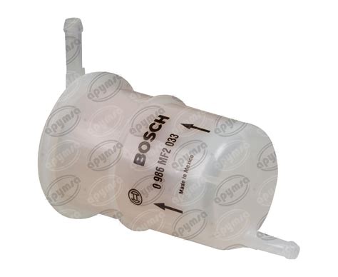 Filtro Gasolina Nissan Hikari Ichivan Sentra Tsuru Ii B 1854501