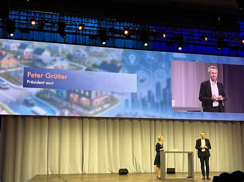 Asut Schweizerischer Verband Der Telekommunikation Conducted Their Very Well Organises Iot