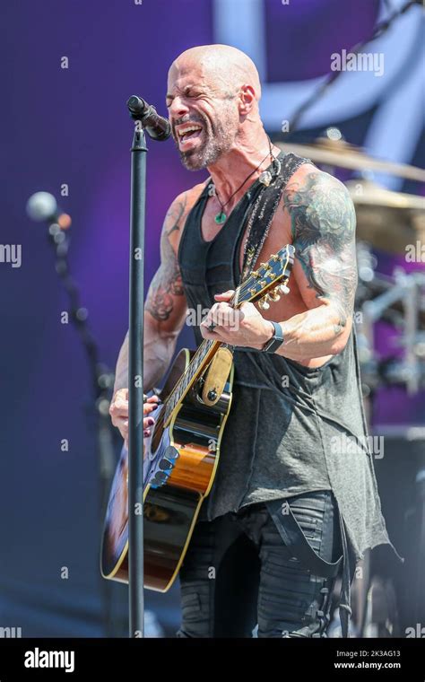 Daughtry Band 2022