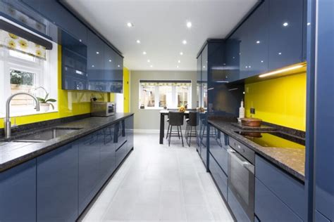 Funky Kitchen Design Italian Style Great British Kitchens