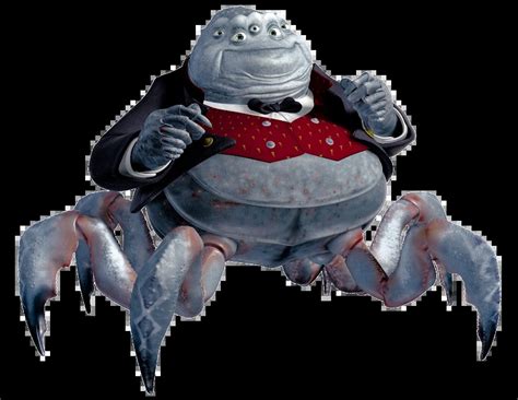 Henry J Waternoose Iii Villanos Wiki Fandom