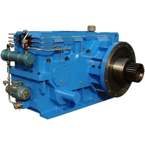 Hb Series High Modular Design Gearbox Horizontal Long Life Cycle Speed Reducer Gearbox And Reducer