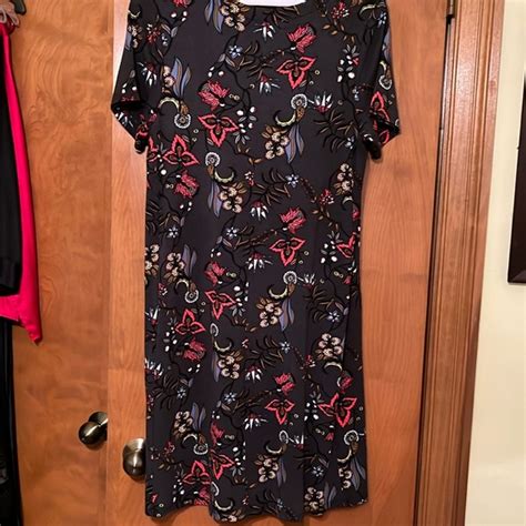 Workshop Republic Clothing Dresses Workshop Dress In Dark Gray